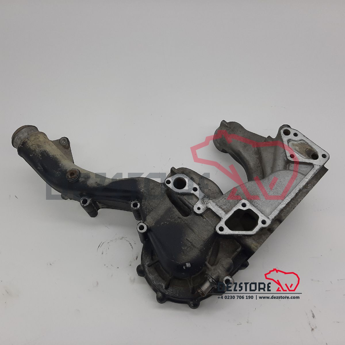 Corp pompa apa MAN TGX - cod OEM: 51063305038 | DEZSTORE :: Piese noi ...