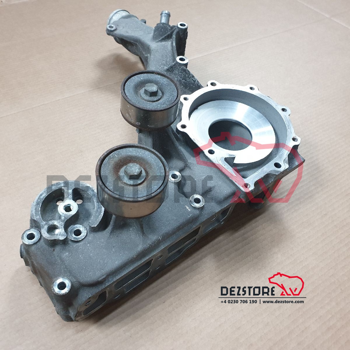 51063305041 CORP POMPA APA MAN TGX | DEZSTORE - Dezmembrari Camioane ...