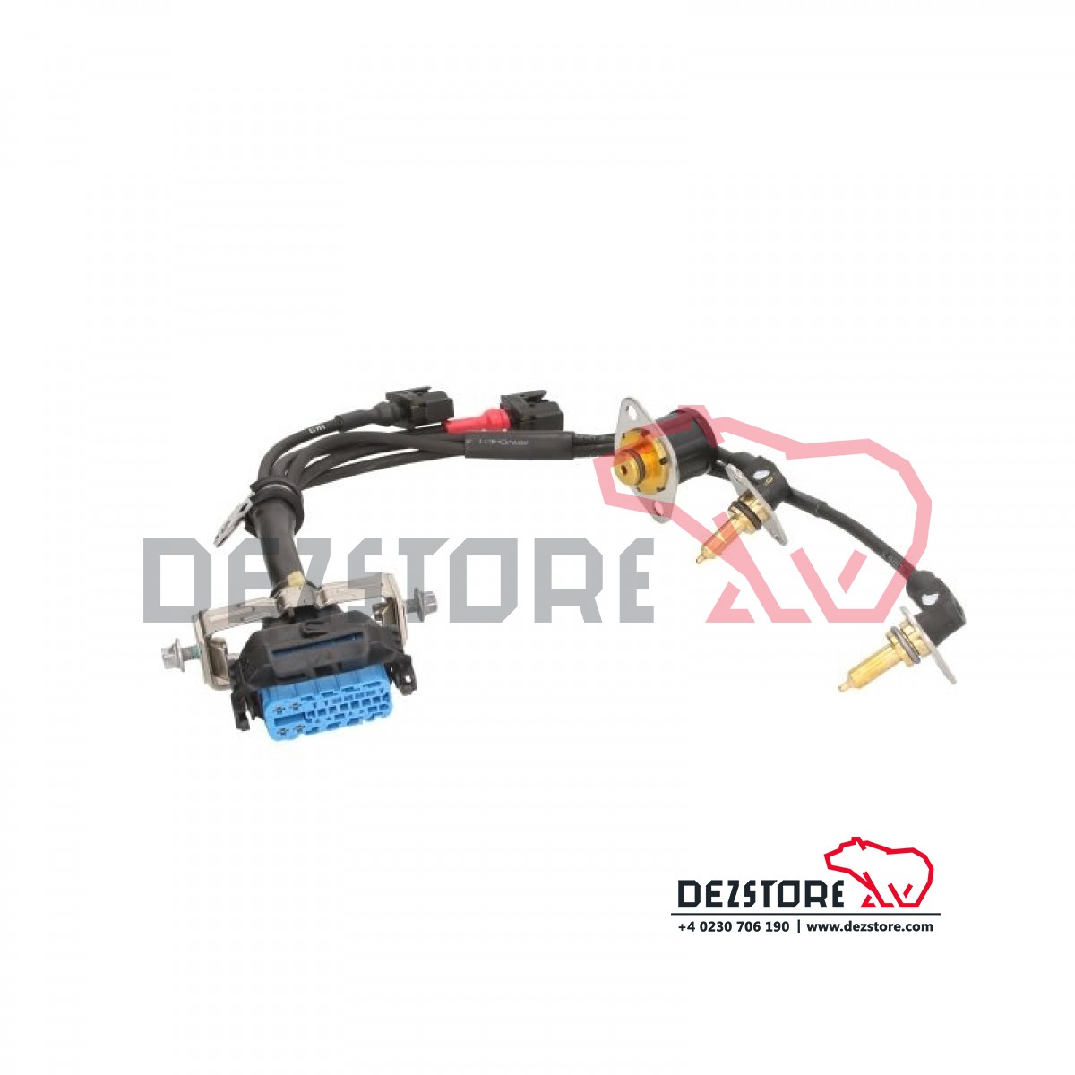 81254020192 INSTALATIE ELECTRICA INTARDER MAN TGS ZF | DEZSTORE ...