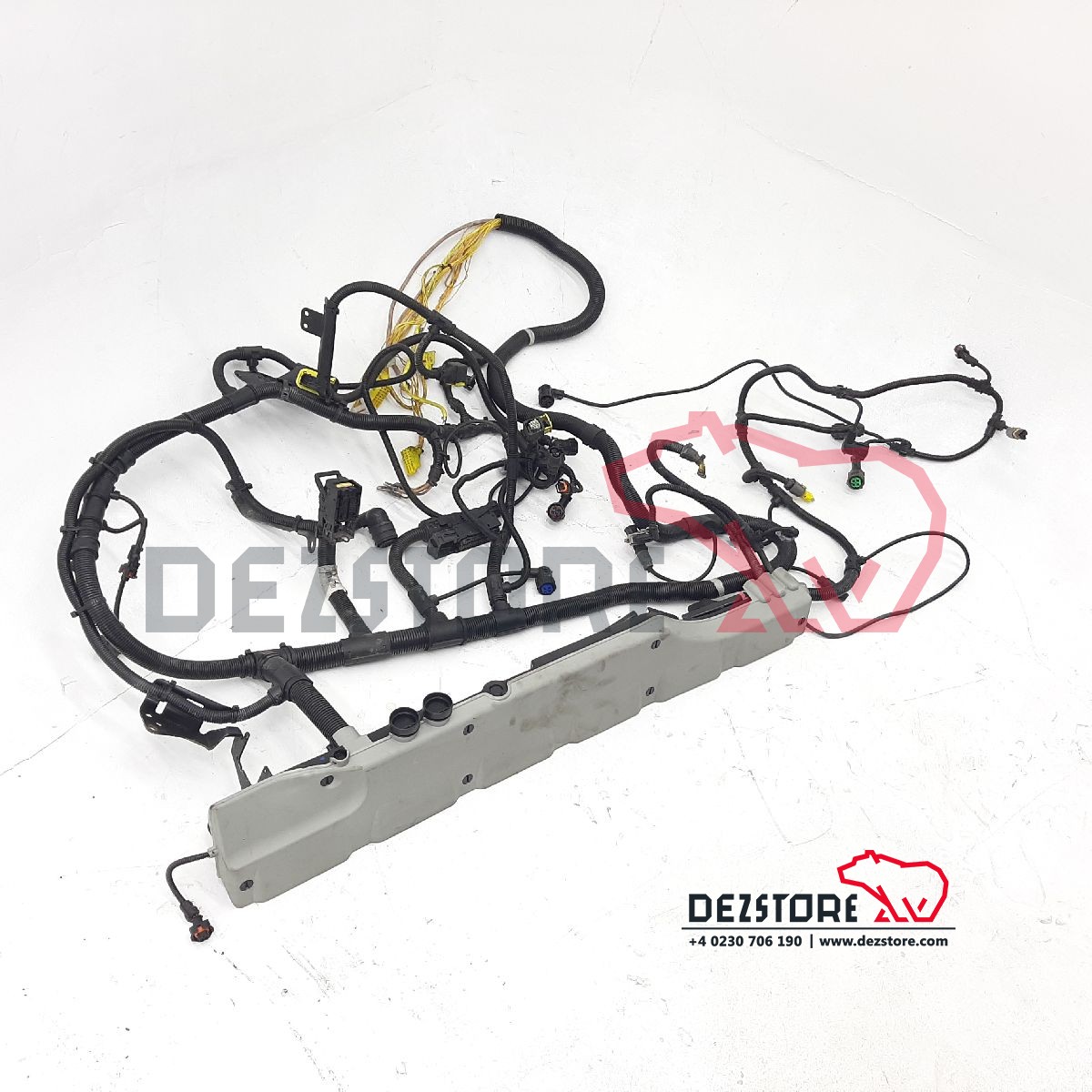Instalatie electrica motor MAN TGS Euro 6 - cod OEM: 81254246518 ...