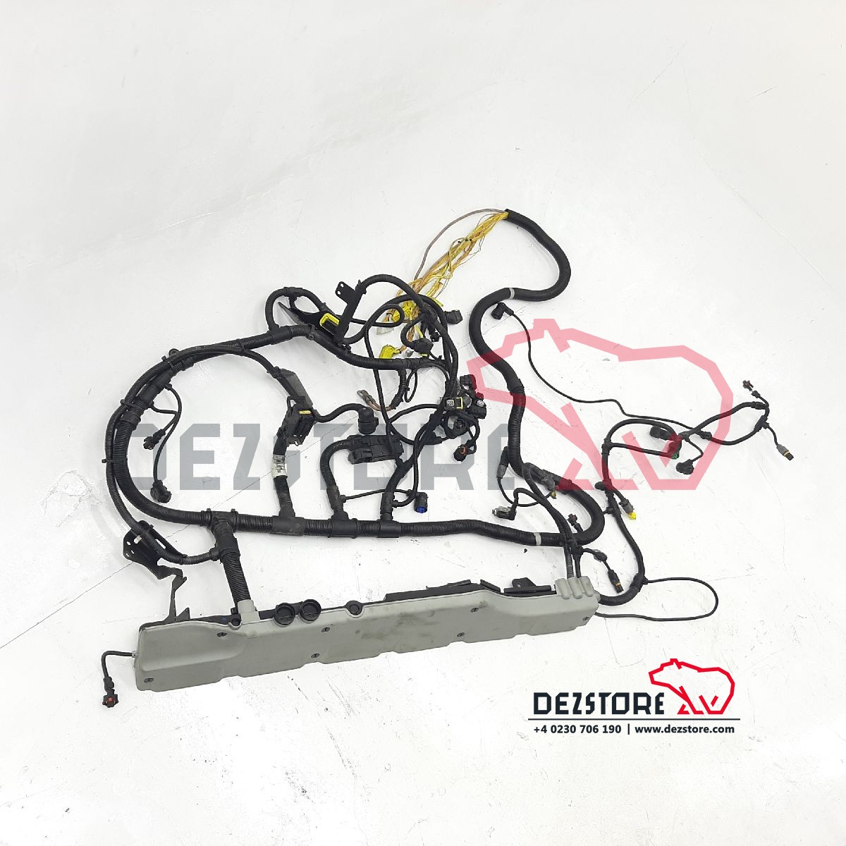 Instalatie electrica motor MAN TGS Euro 6 - cod OEM: 81254246518 ...