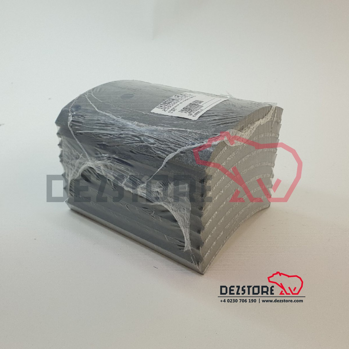 Set ferodou MAN TGS - cod OEM: 81502216154 | DEZSTORE :: Piese noi și ...