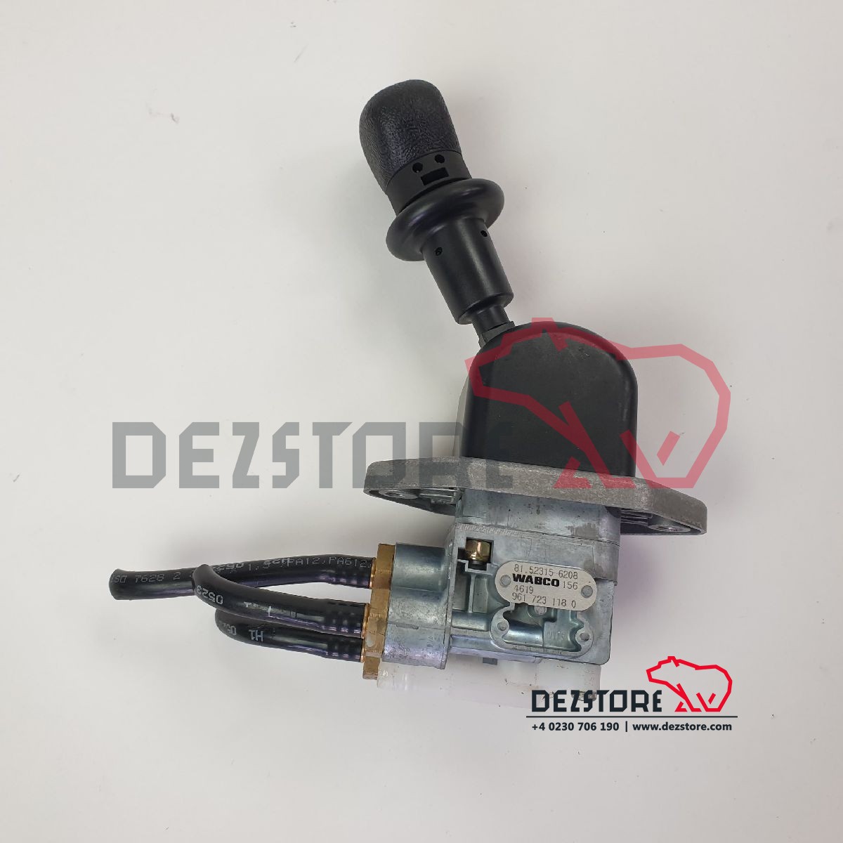 Maneta frana de mana MAN TGX - cod OEM: 81523156208, 9617231180 ...