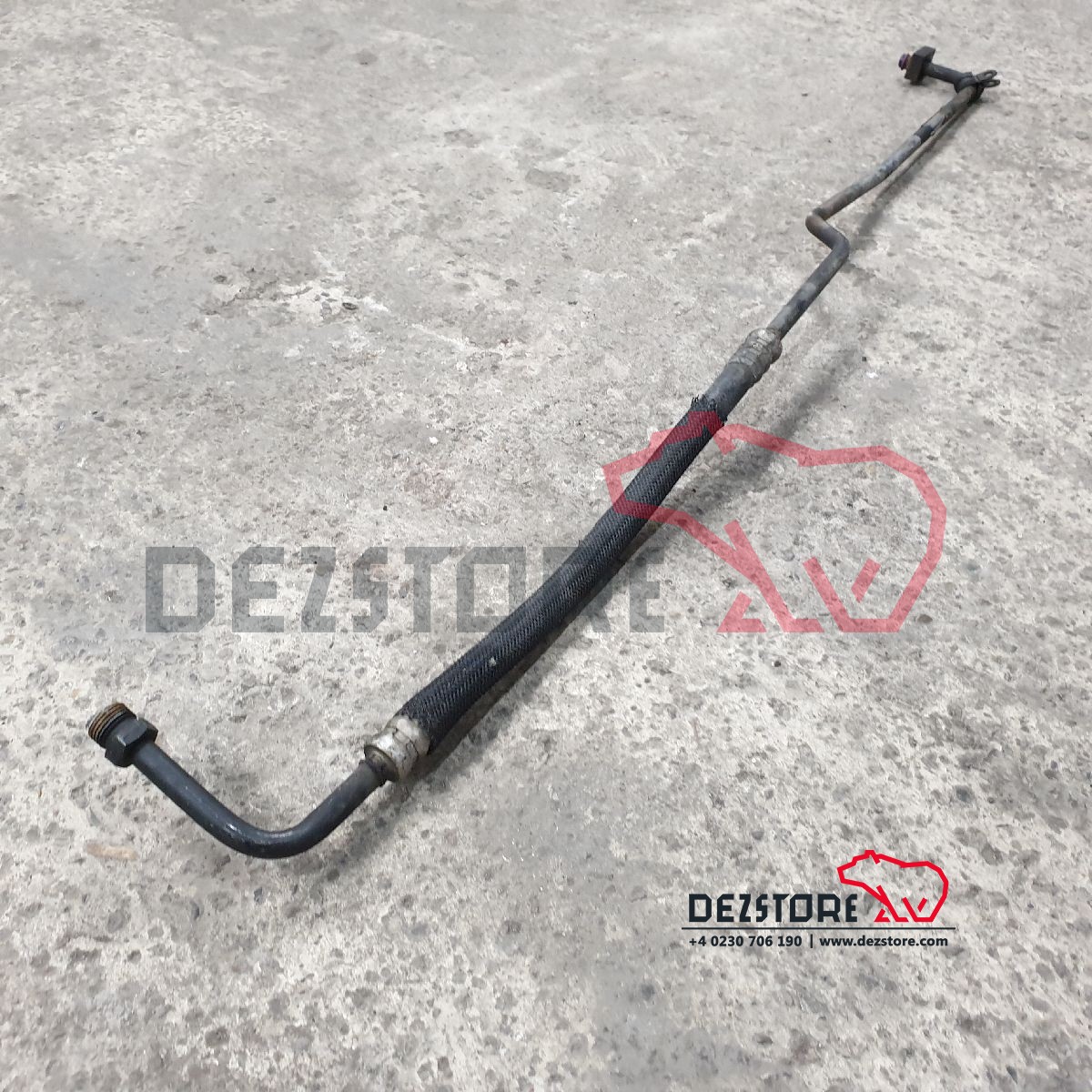 81619750252 CONDUCTA AC MAN TGX | DEZSTORE - Dezmembrari Camioane ...