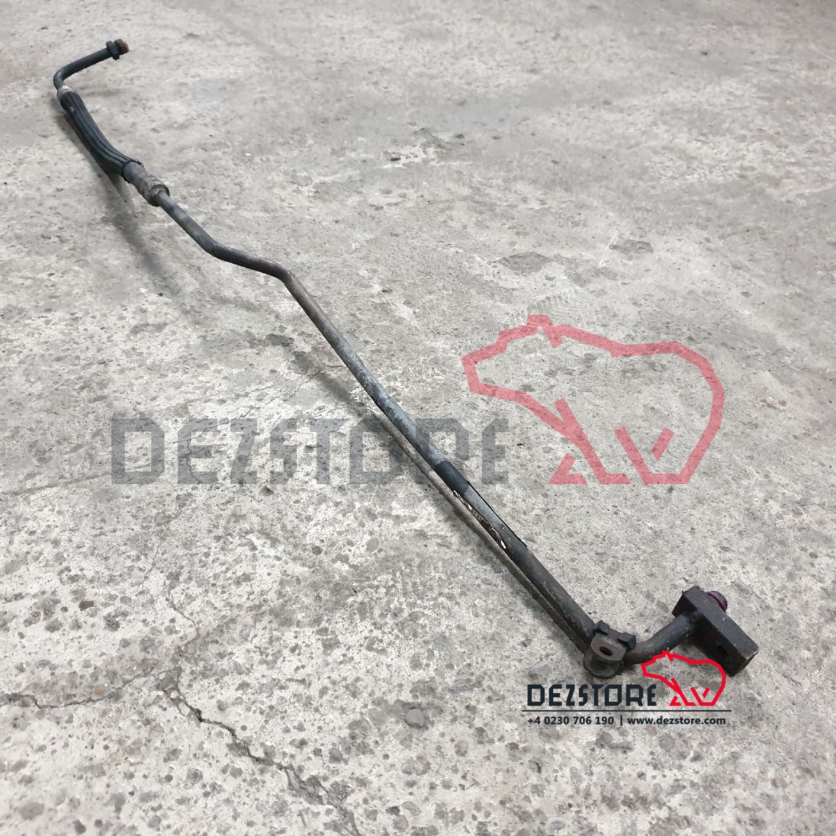 81619750252 CONDUCTA AC MAN TGX | DEZSTORE - Dezmembrari Camioane ...