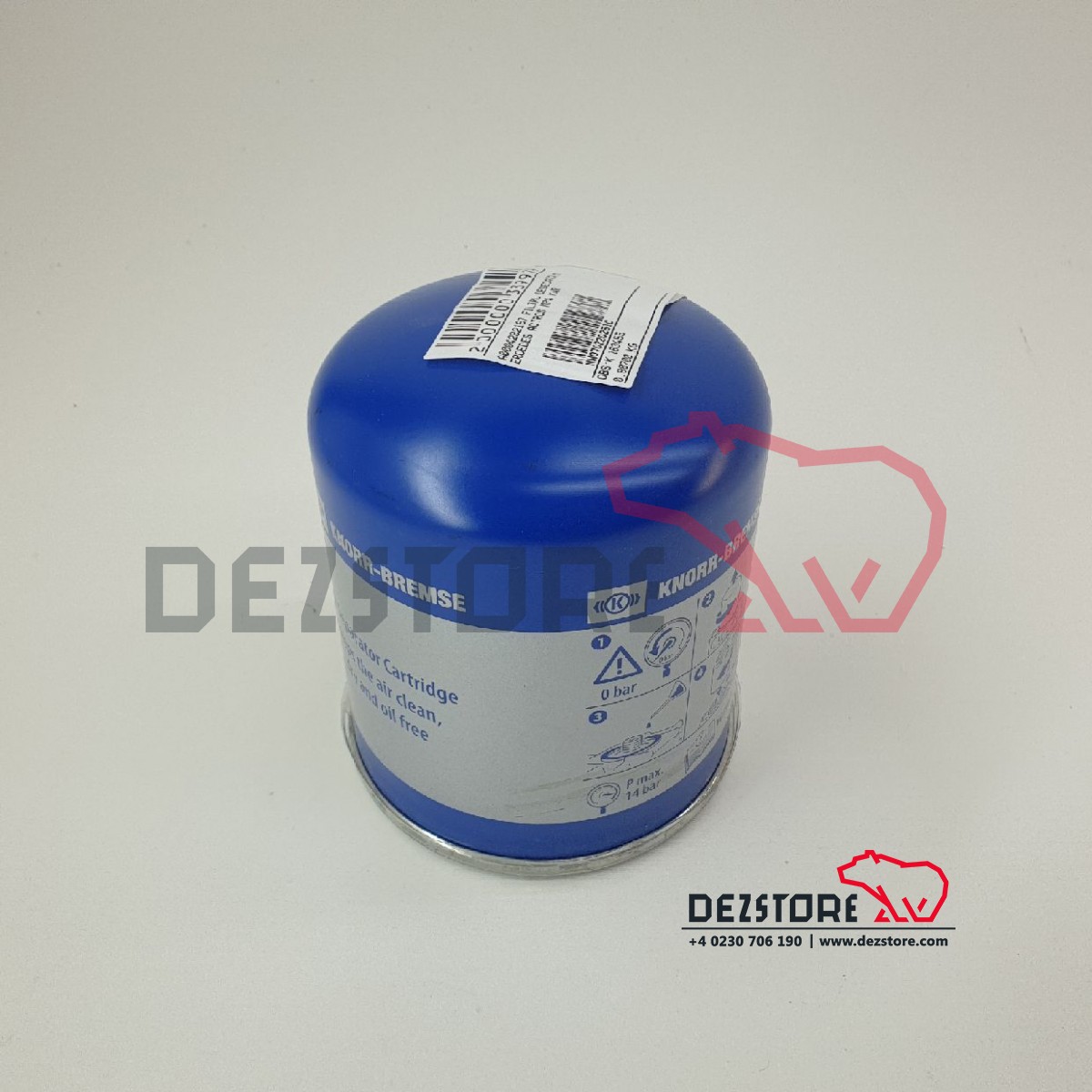 Filtru desecator Mercedes Actros MP4 - cod OEM: A0004292197 | DEZSTORE ...