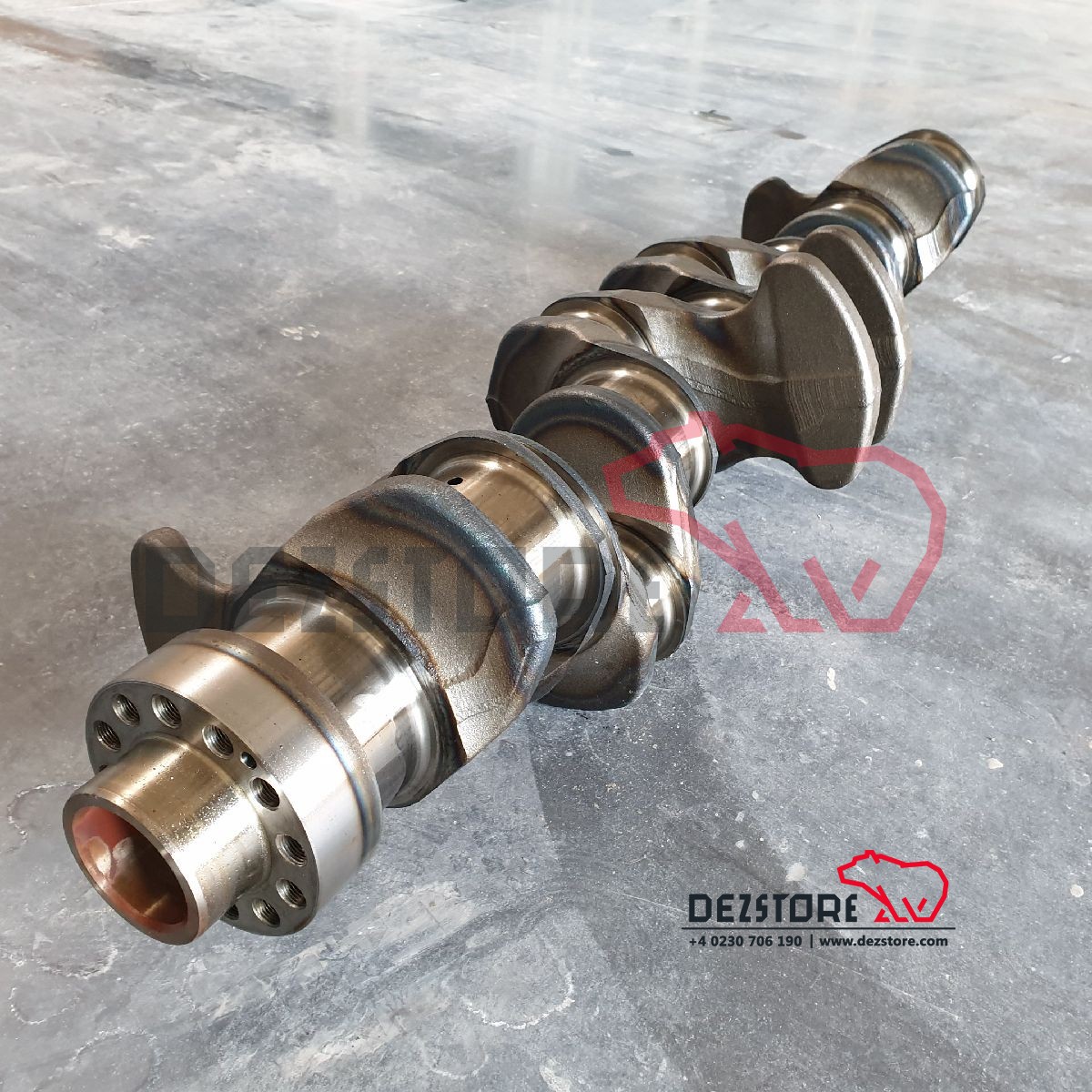 A4710300401 ARBORE COTIT MERCEDES ACTROS MP4 | DEZSTORE - Dezmembrari ...