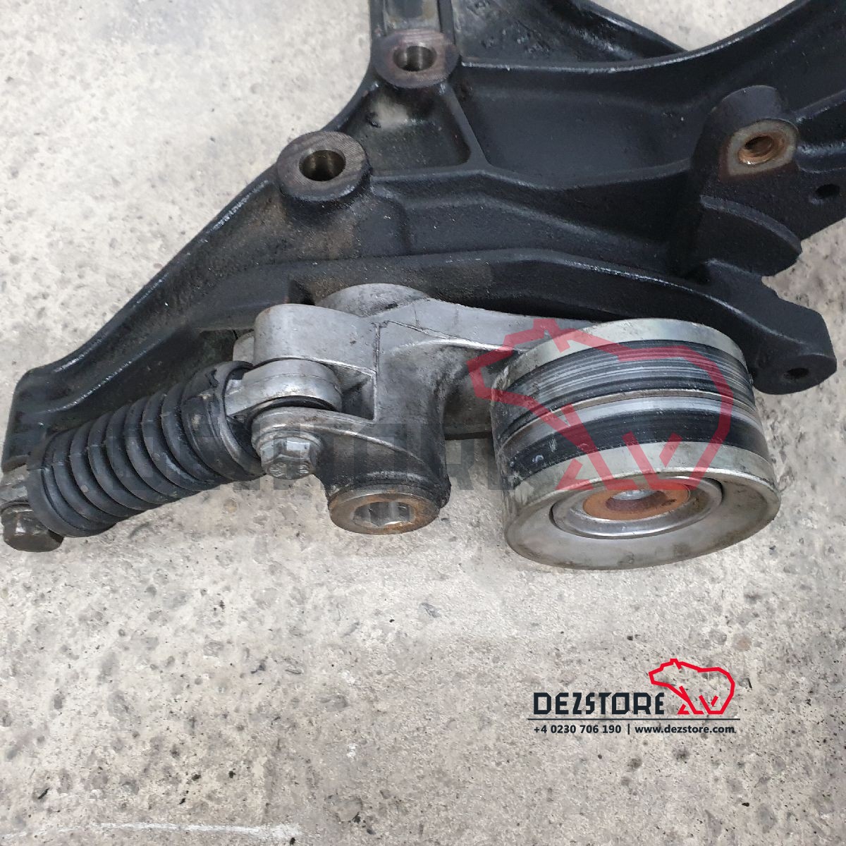 A5412003070 ROLA INTINZATOR CUREA MERCEDES ACTROS MP2 | DEZSTORE ...