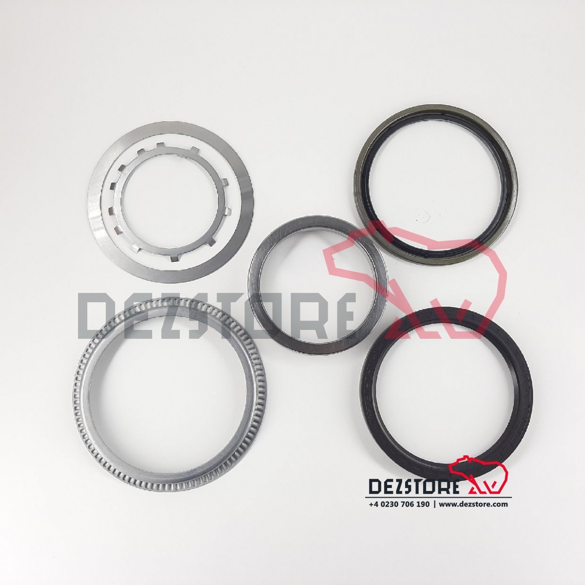 Kit reparatie butuc axa spate Mercedes Actros MP4 - cod OEM ...