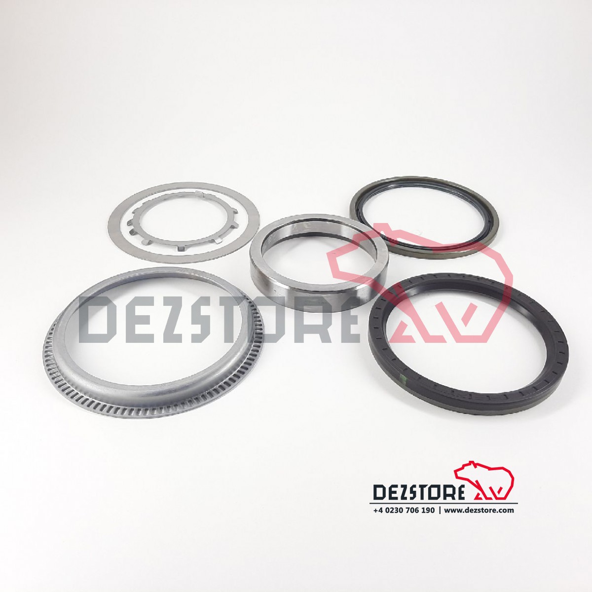 Kit reparatie butuc axa spate Mercedes Actros MP4 - cod OEM ...