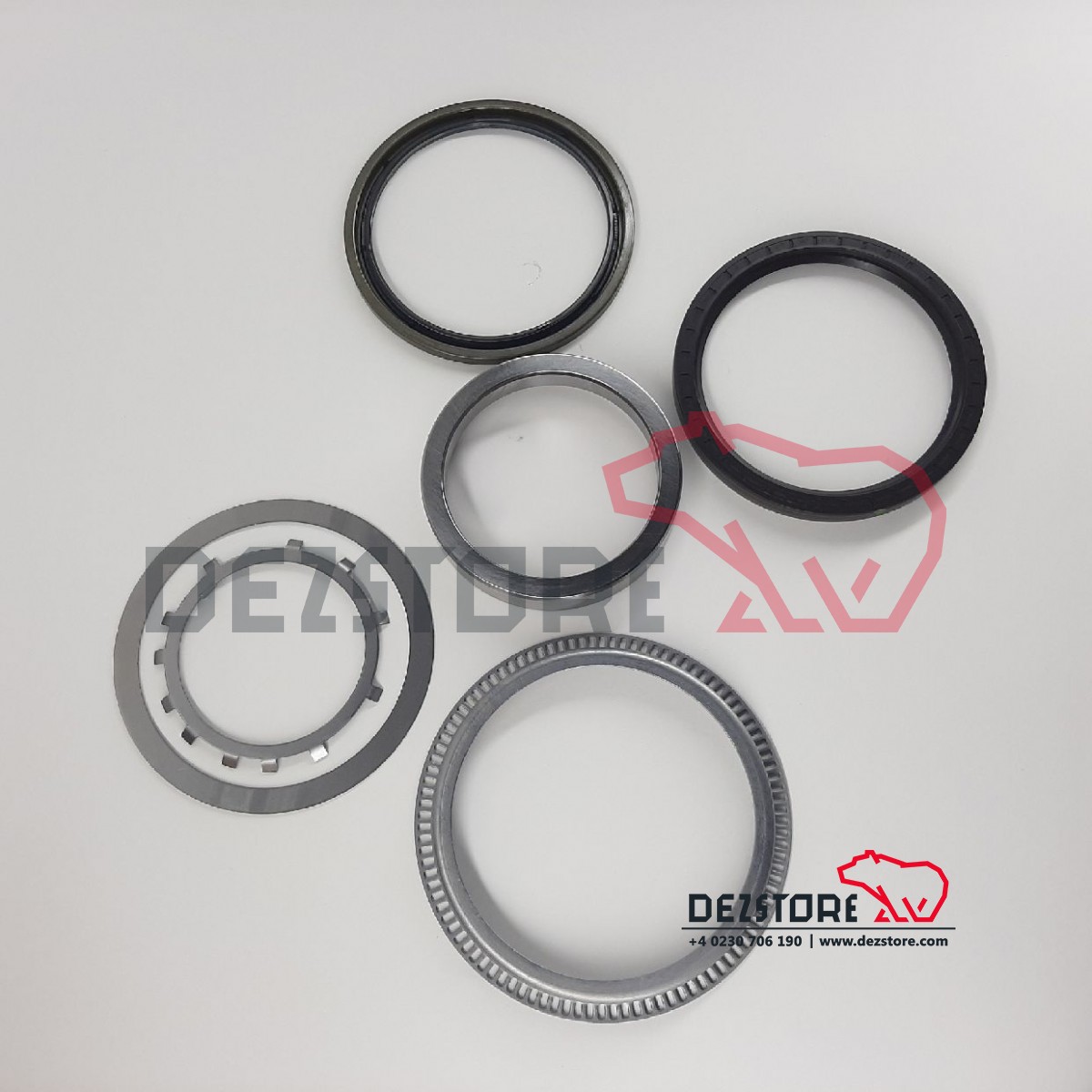 Kit reparatie butuc axa spate Mercedes Actros MP4 - cod OEM ...