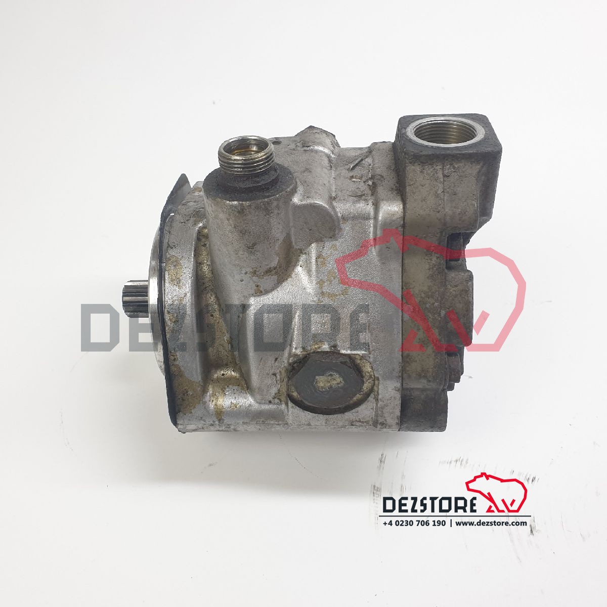 Pompa servodirectie Mercedes Actros MP4 - cod OEM: A9604600280 ...