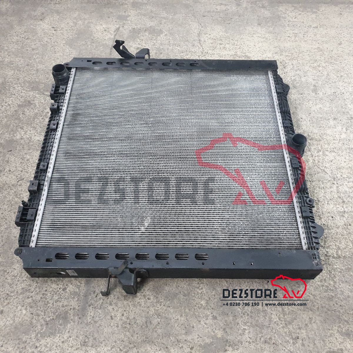 A9605000801 RADIATOR APA MERCEDES ACTROS MP4 | DEZSTORE - Piese pentru ...