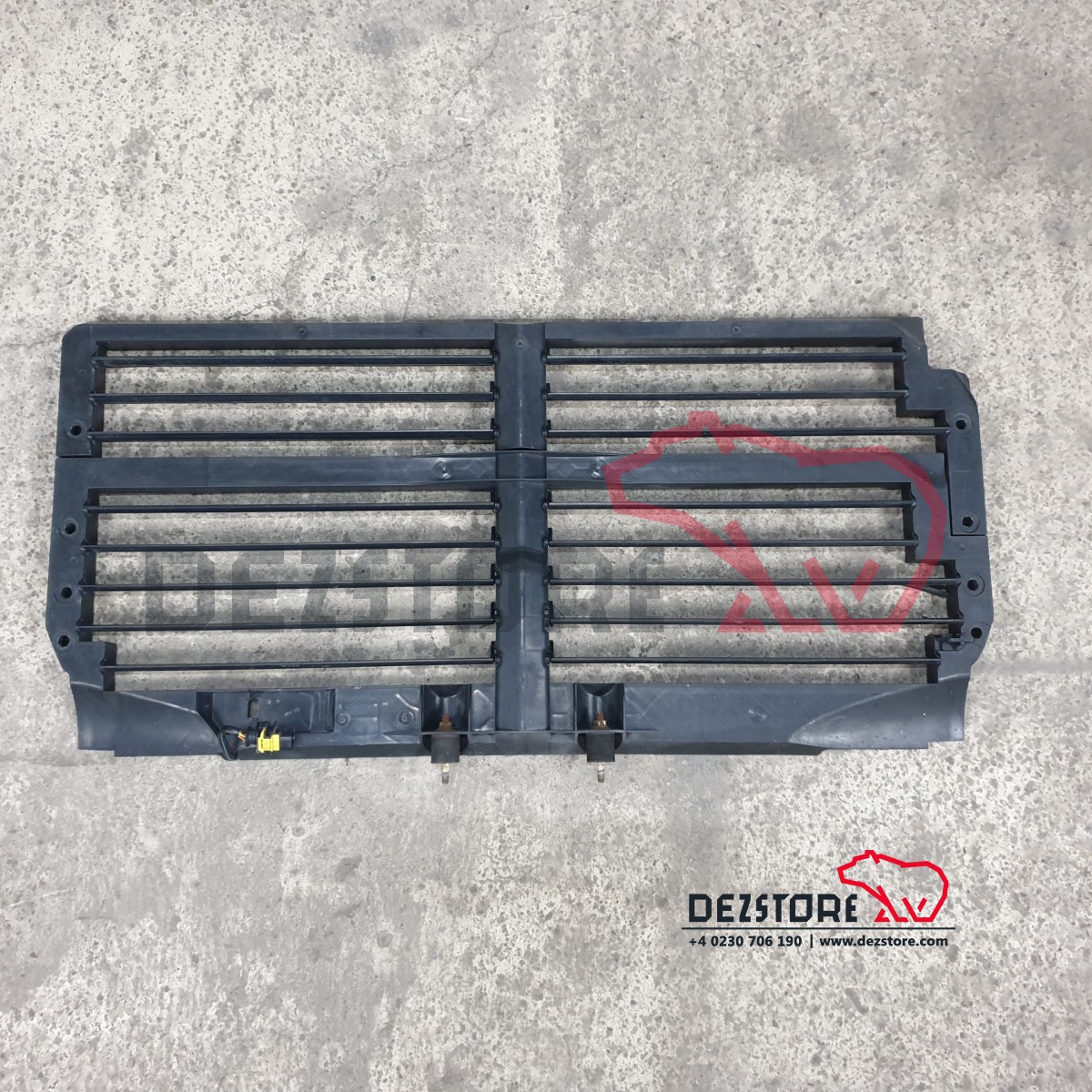 A9605002316 GRILA RECIRCULARE AER RADIATOR APA MERCEDES ACTROS MP4 ...