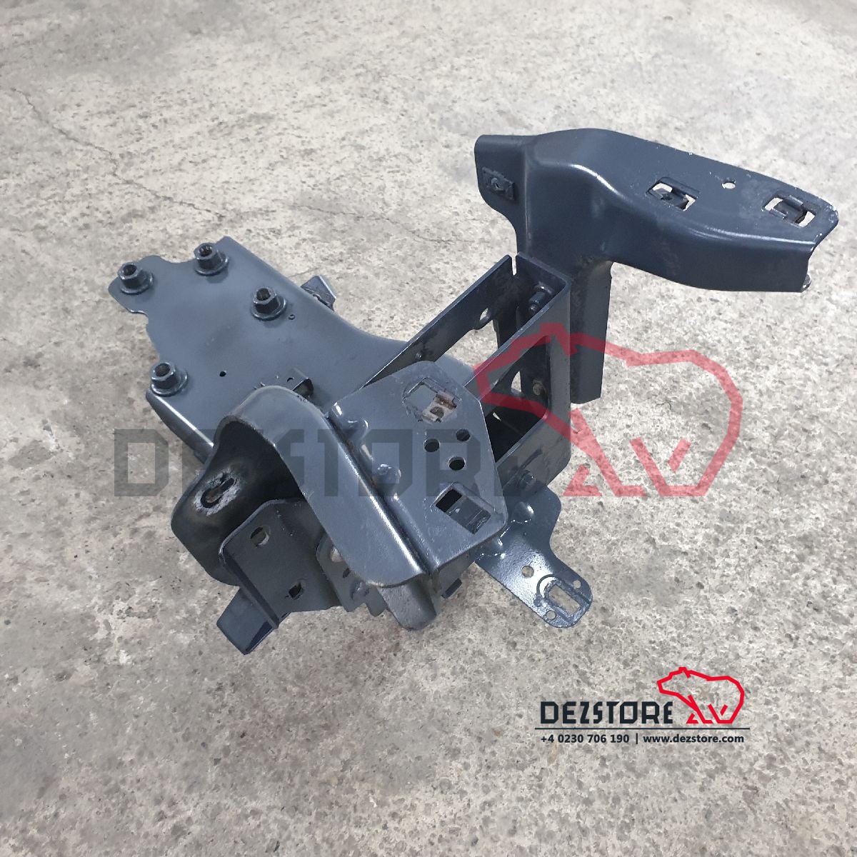 A9606601130 SUPORT SCARA MICA STANGA MERCEDES ACTROS MP4 | DEZSTORE ...