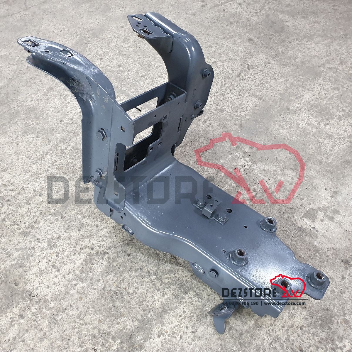 A9606601130 SUPORT SCARA MICA STANGA MERCEDES ACTROS MP4 | DEZSTORE ...