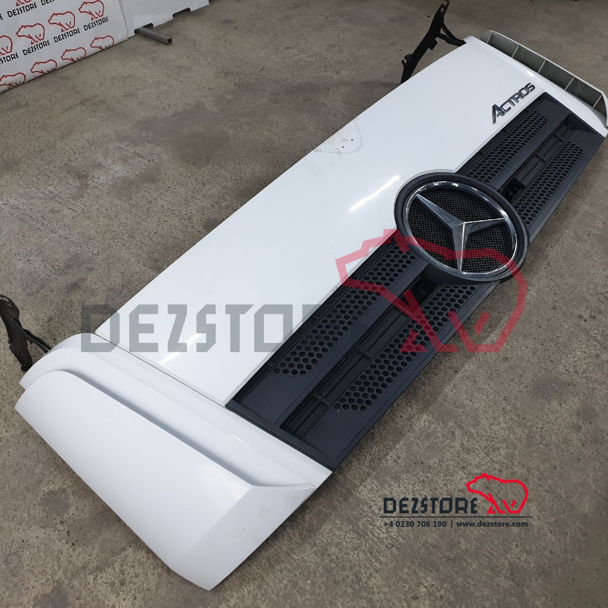 A9607500618 CAPOTA MERCEDES MP4 (COMPLETA) | DEZSTORE :: Piese noi și ...