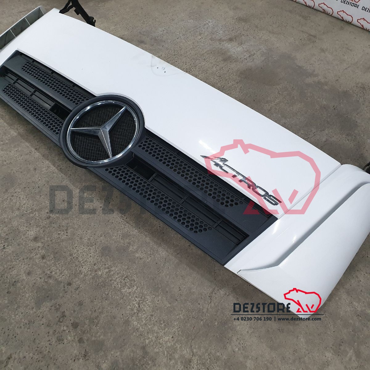 A9607500618 CAPOTA MERCEDES MP4 (COMPLETA) | DEZSTORE :: Piese noi și ...