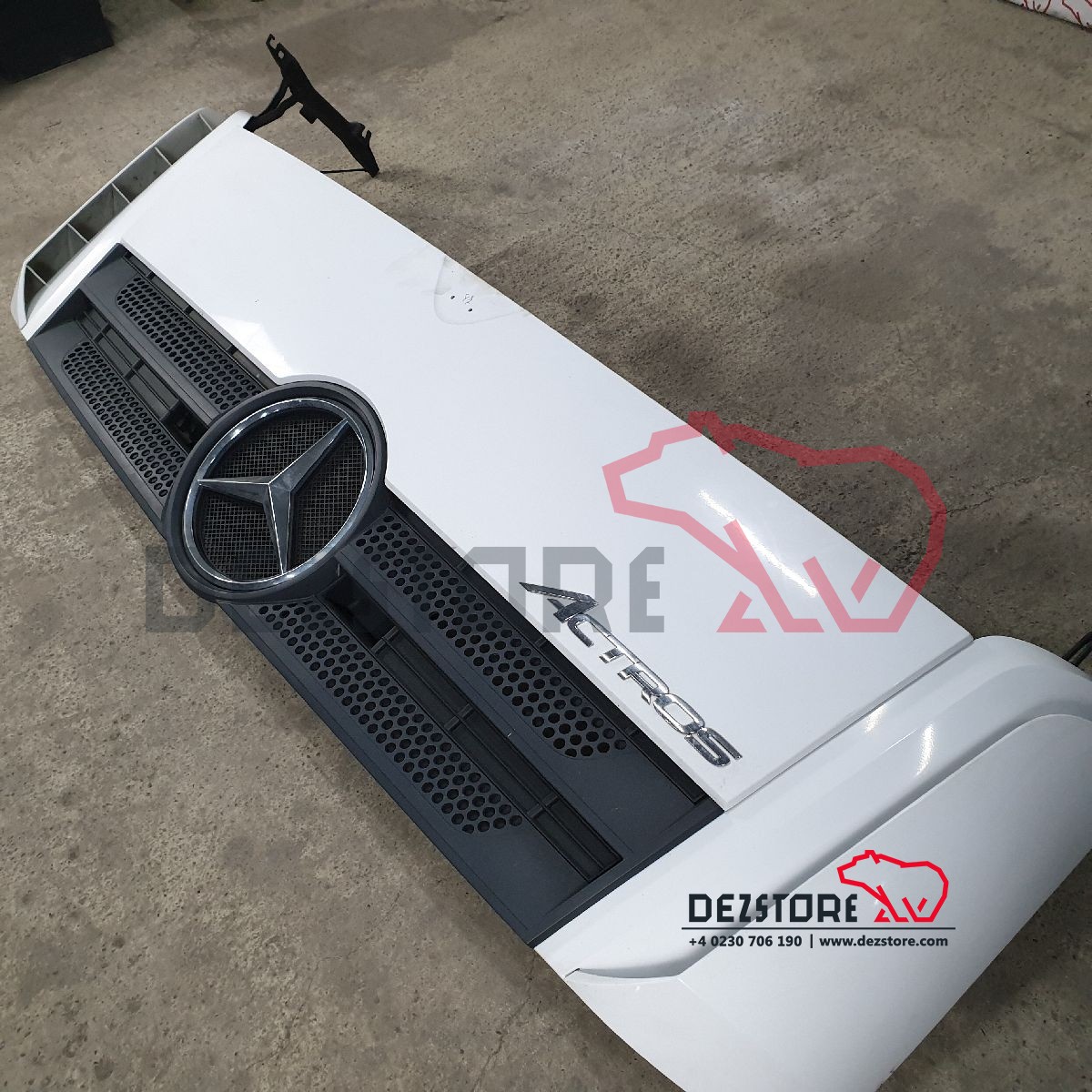 A9607500618 CAPOTA MERCEDES MP4 (COMPLETA) | DEZSTORE :: Piese noi și ...