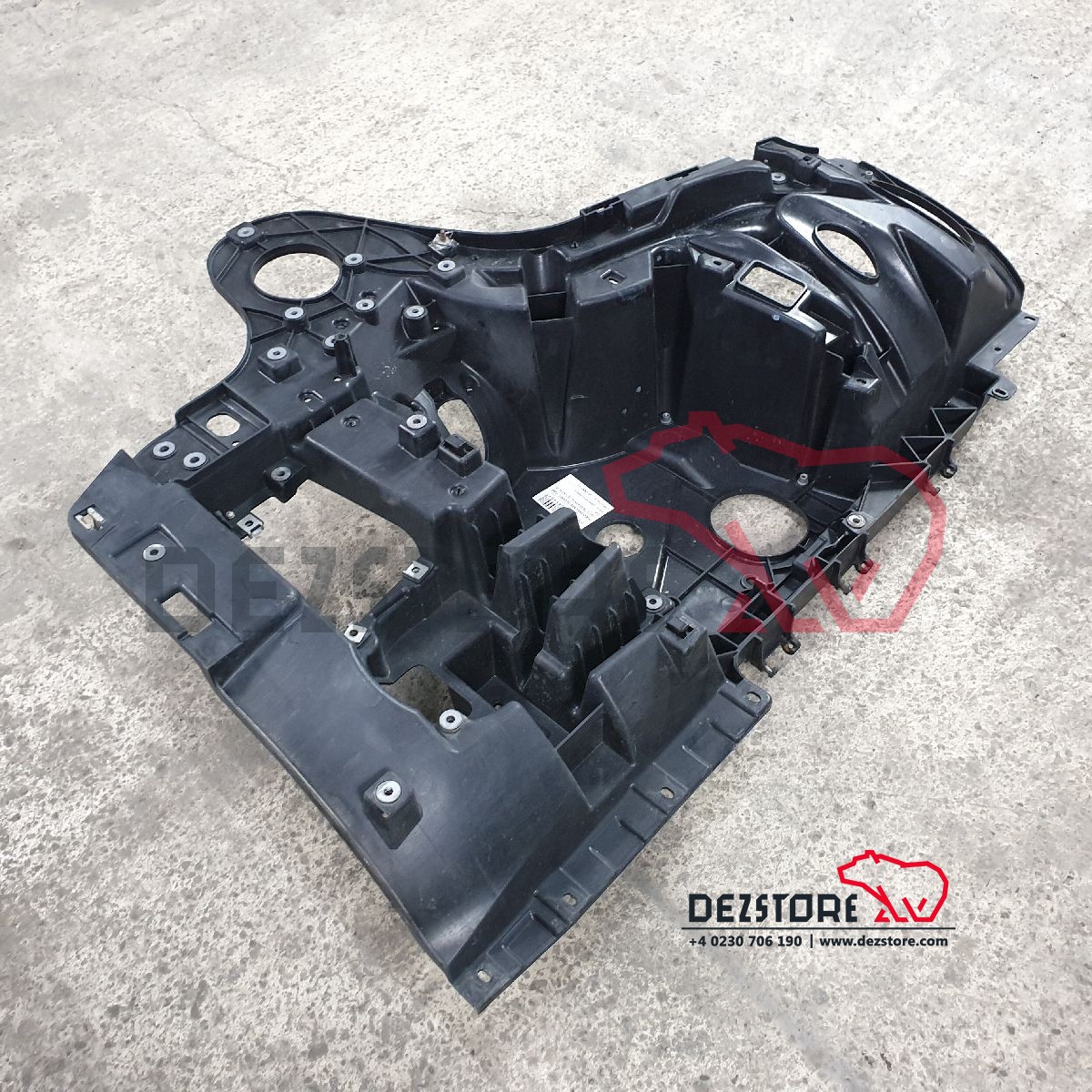 A9608803303 SUPORT FAR STANGA MERCEDES ACTROS MP4 | DEZSTORE :: Piese ...