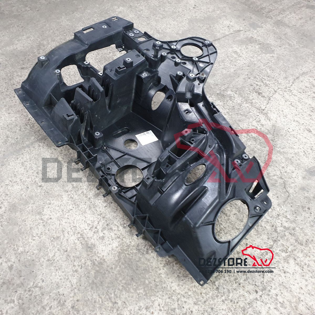 A9608803303 SUPORT FAR STANGA MERCEDES ACTROS MP4 | DEZSTORE :: Piese ...