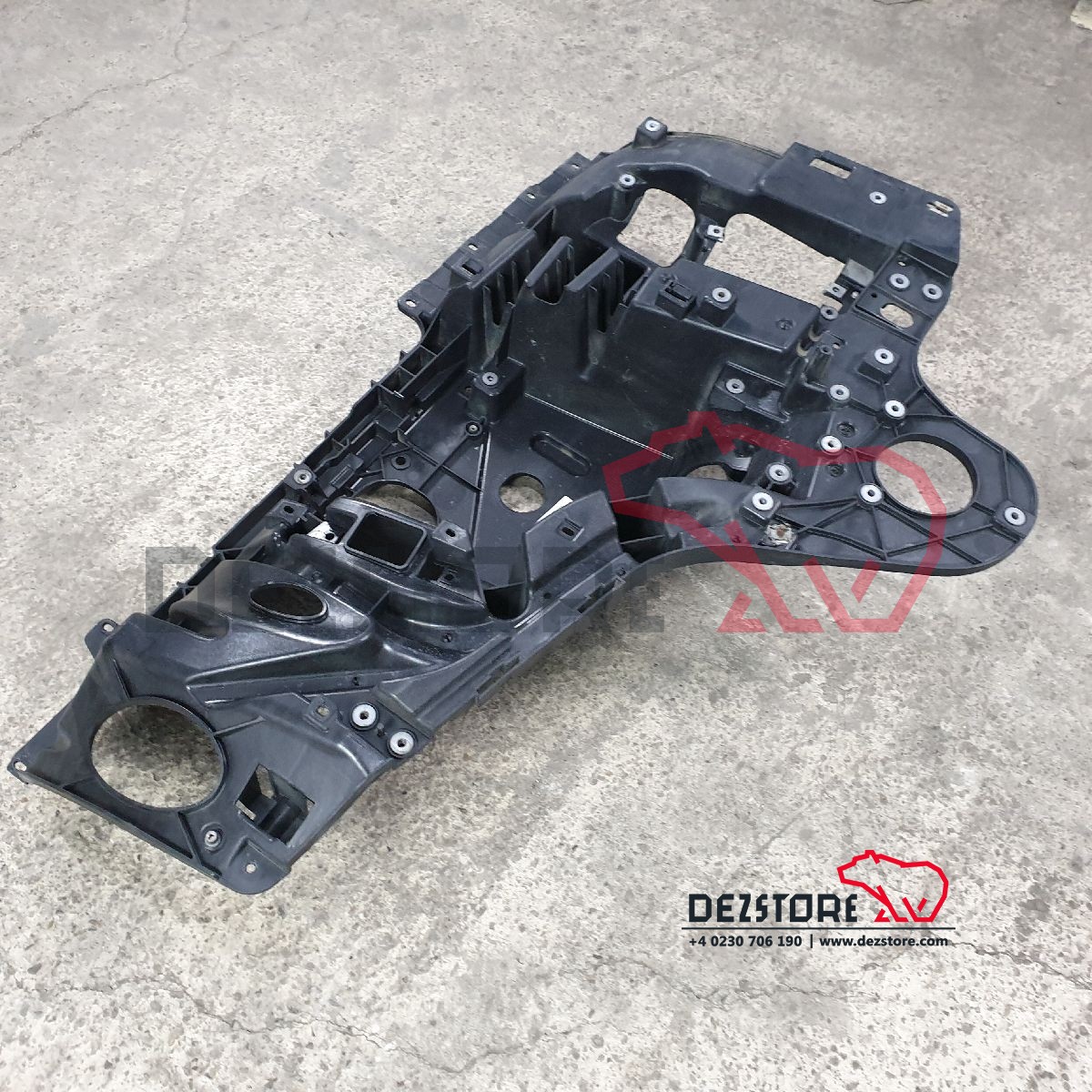 A9608803303 SUPORT FAR STANGA MERCEDES ACTROS MP4 | DEZSTORE :: Piese ...