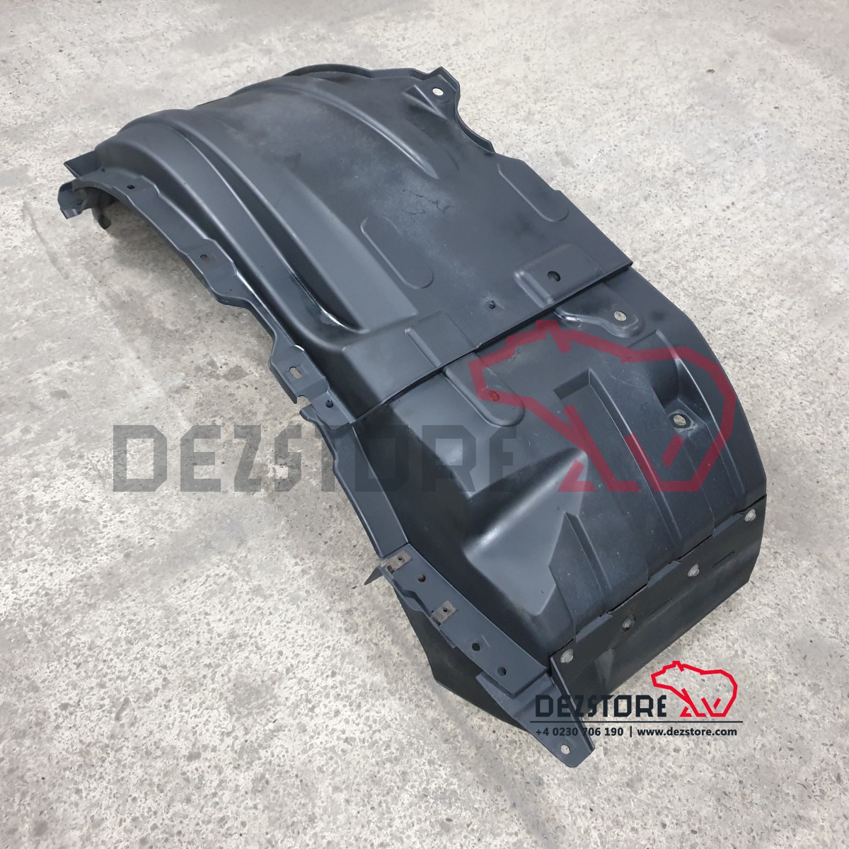 A9608814003 CARENA NOROI AXA FATA STANGA MERCEDES ACTROS MP4 | DEZSTORE ...