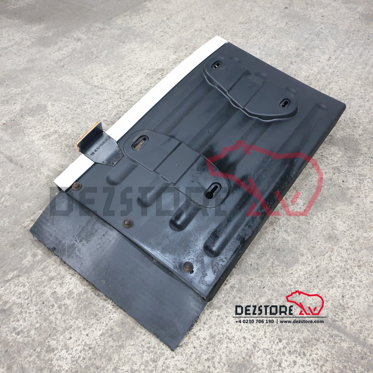 A9608817102 ARIPA NOROI AXA FATA STANGA MERCEDES ACTROS MP4 | DEZSTORE ...