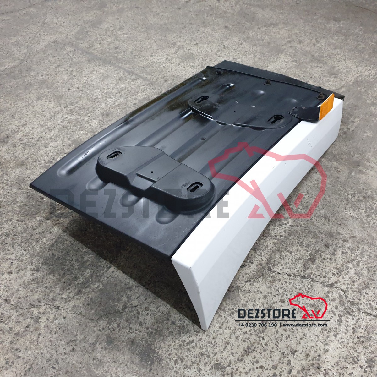 A9608817102 ARIPA NOROI AXA FATA STANGA MERCEDES ACTROS MP4 | DEZSTORE ...