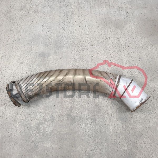 1743073 RACORD FLEXIBIL EVACUARE DAF XF105 | DEZSTORE - Dezmembrari ...