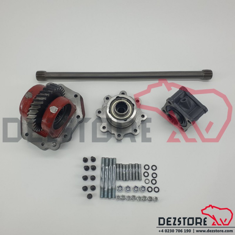 PTO Scania - cod OEM: GRSO905 | DEZSTORE :: Piese noi și second-hand ...